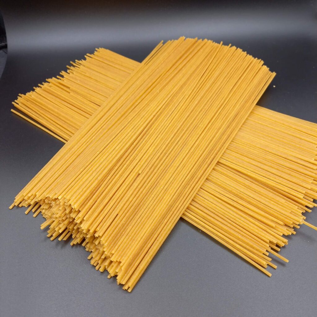 Spaghetti complet – T'emballe pas