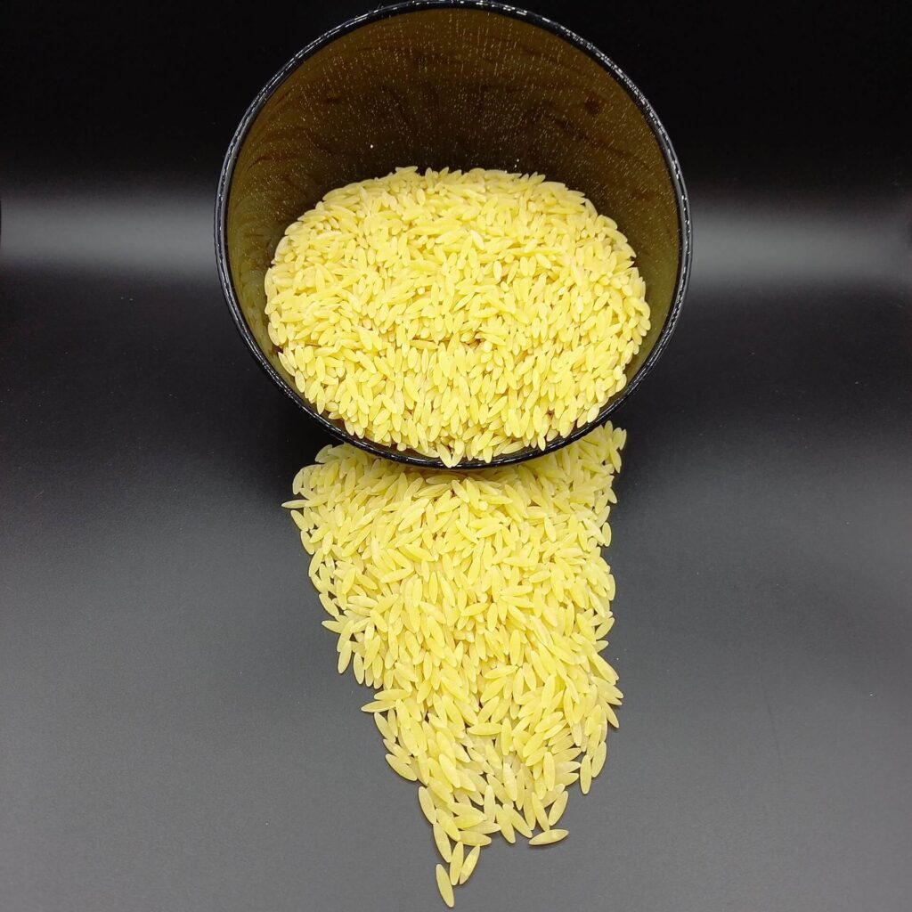 Orzo (pâtes greques) – T'emballe pas